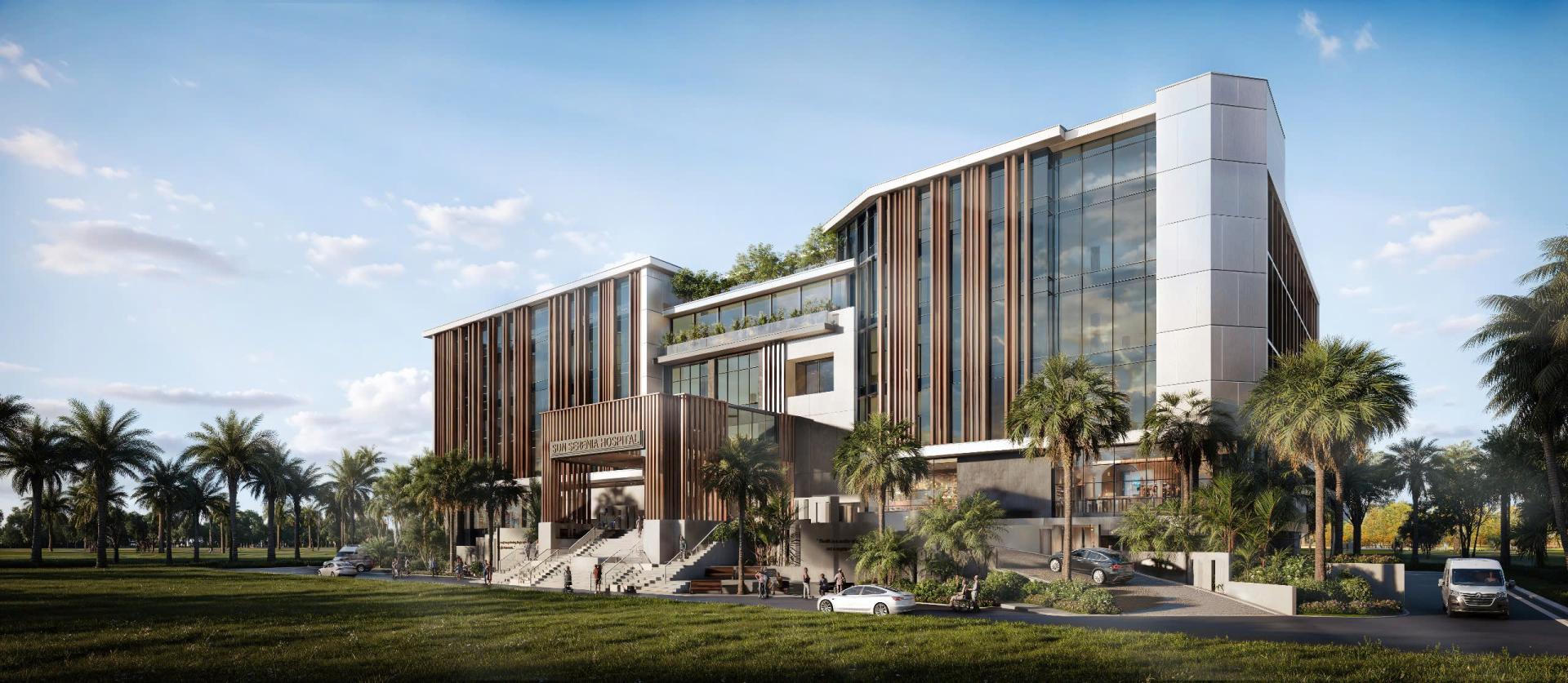KHÁCH SẠN ORIENTAL DIAMOND COMPLEX